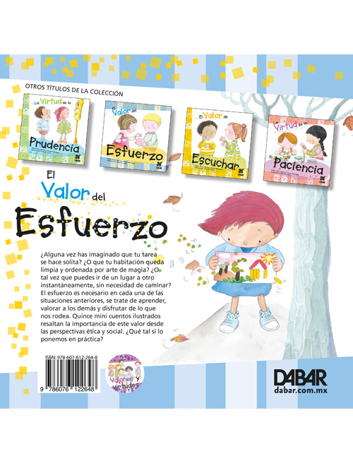 El valor del esfuerzo – Dabar