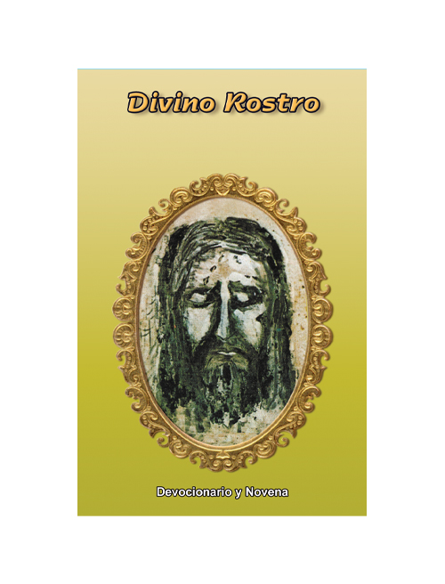 Novena al Divino Rostro – Dabar