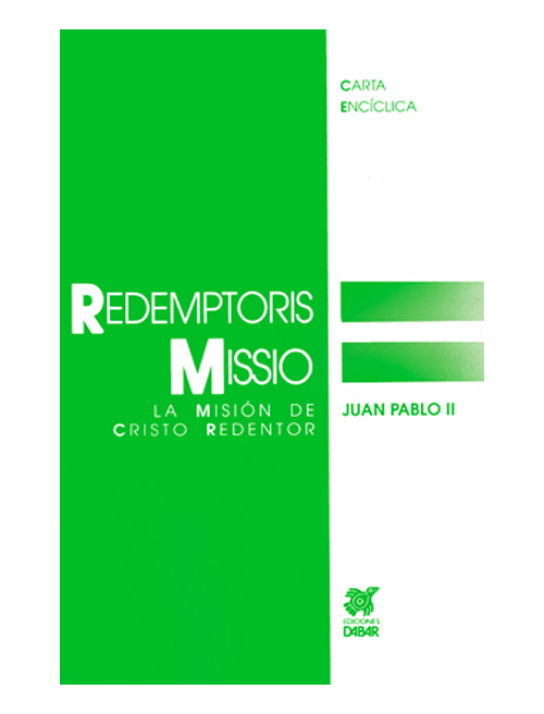 Redemptoris missio – Dabar